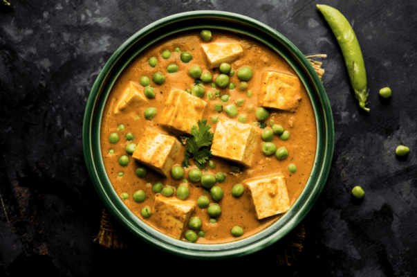 Curry van erwten en tofoe | Recept Metabolic Balance